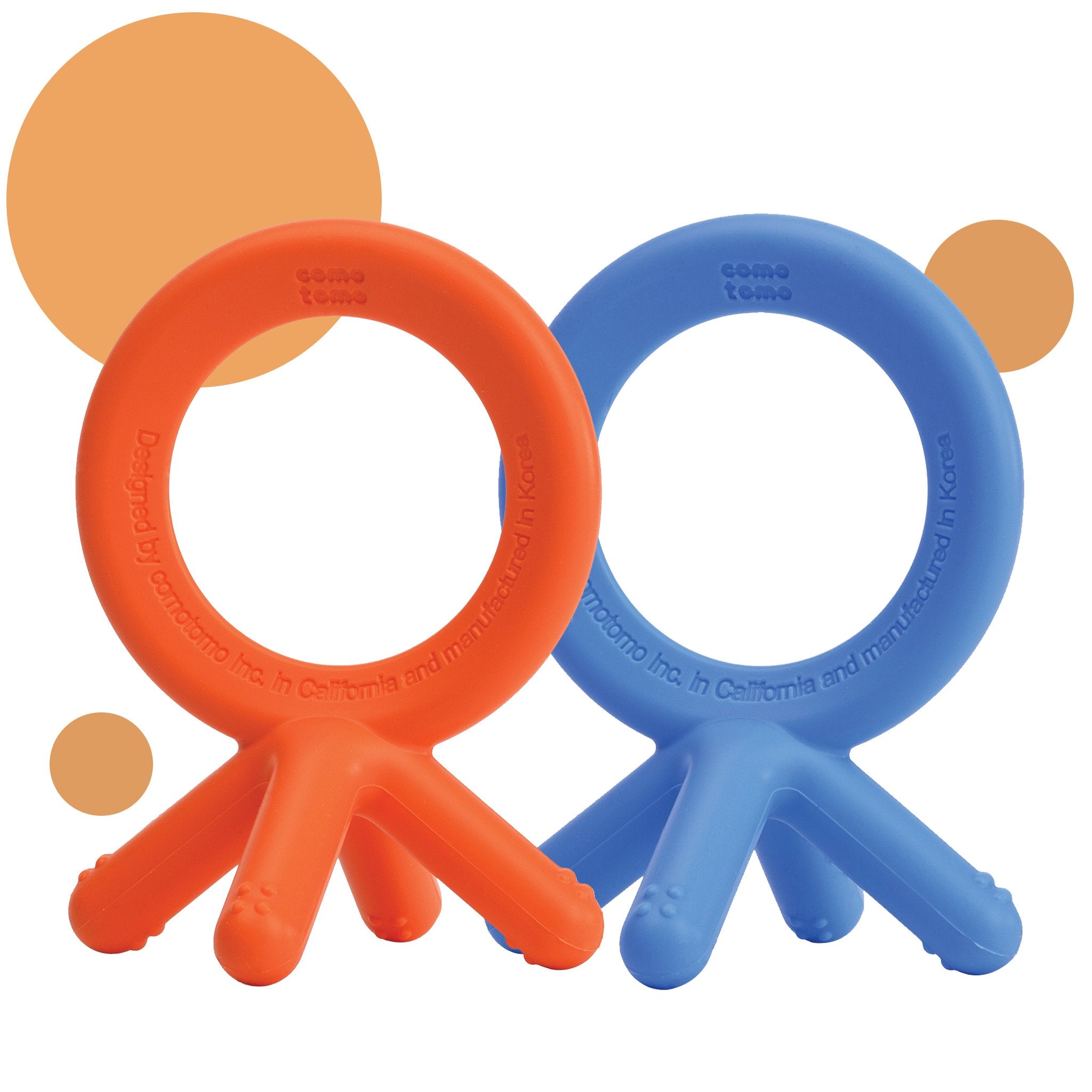 Silicone Teether | Comotomo – Comotomo Philippines